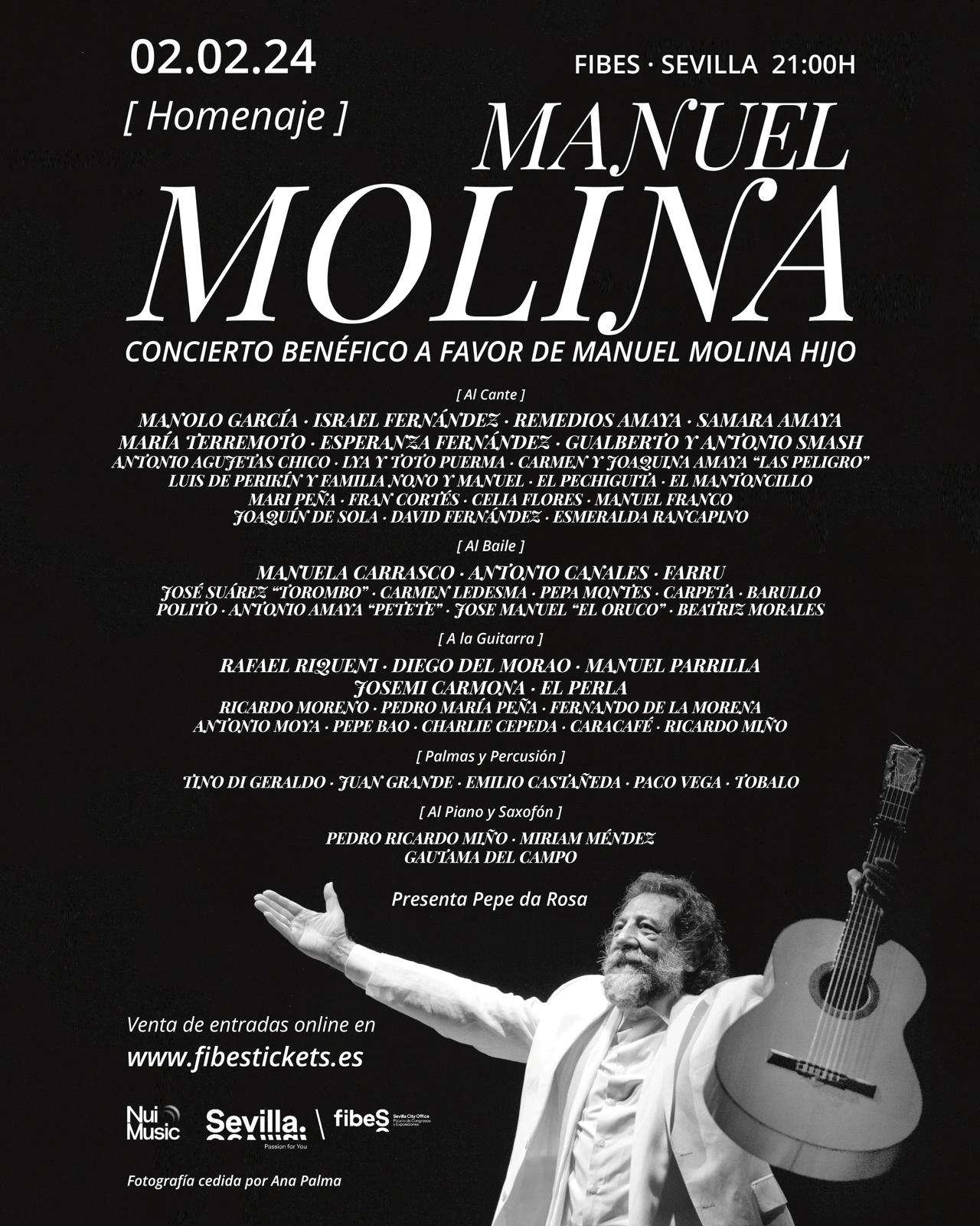 ÁticoIzquierda.es Revista de Flamenco y otras culturas: UN GRAN CARTEL PARA EL CONCIERTO ...